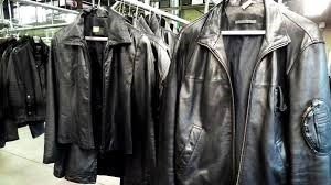 Leather Jacket Dry Clean - Dry Cleaning and Laundry Service Singapore